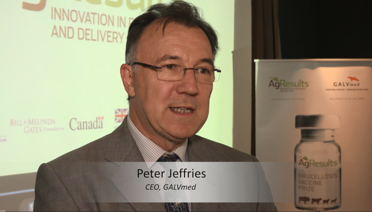 Peter Jeffries - GALVmed