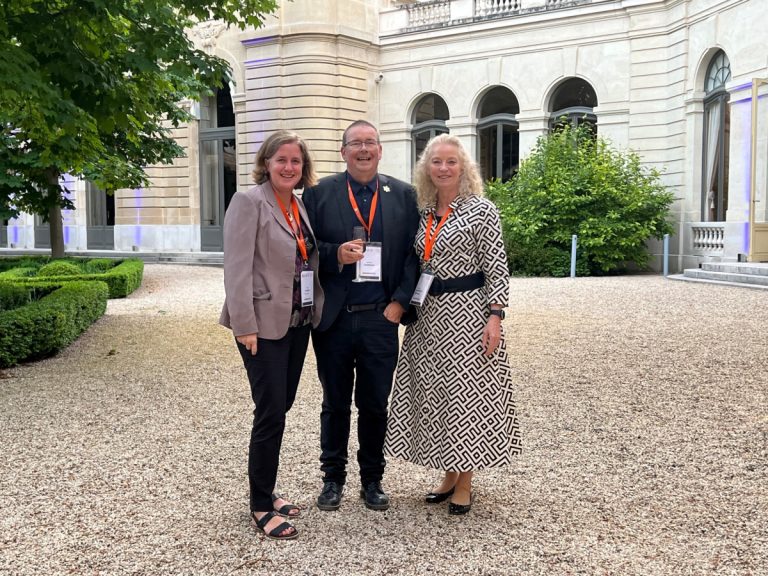 GALVmed at the WOAH 90th Annual General Session - GALVmed